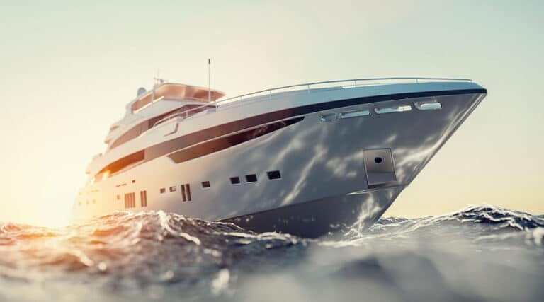 Power boat names: how many and what are they? Full analysis - BoatsName